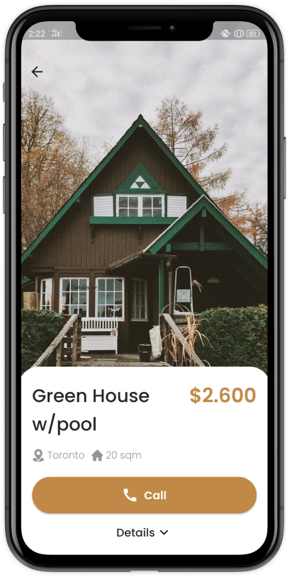MasterKit – Best Flutter App UI Kit - mobile app template by idea2code_infotech